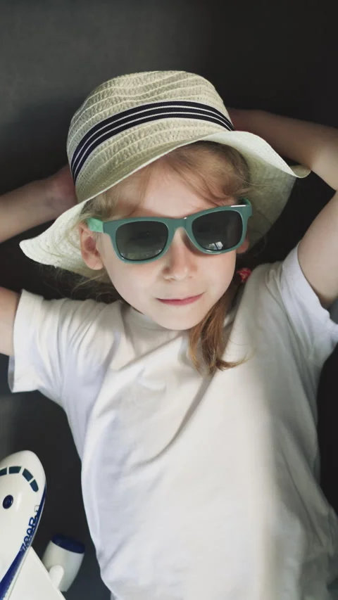 Gril Trip Reel Stock Footage ~ Royalty Free Stock Videos | Pond5