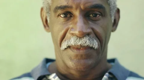 Man Smiling Stock Footage ~ Royalty Free Stock Videos | Pond5