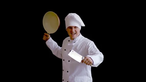 Kitchen Cook Stock Video Footage | Royalty Free Kitchen Cook Videos | Pond5