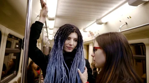 Teenage Lesbians Kissing Stock Videos – Royalty-Free HD & 4K Videos