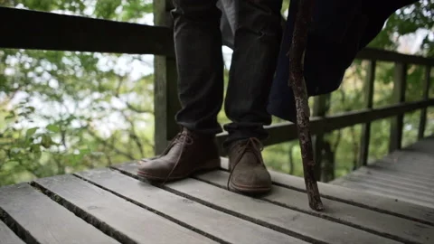 Tapping Feet Stock Videos – Royalty-Free HD & 4K Videos