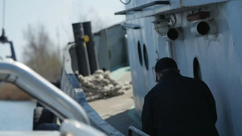 adult man with weapon from patrol polic... | Stock Video | Pond5