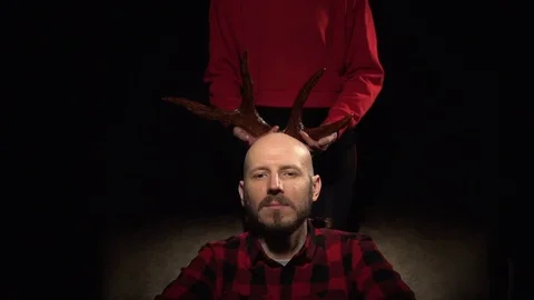 Bald Man Sexy Stock Videos – Royalty-Free HD & 4K Videos