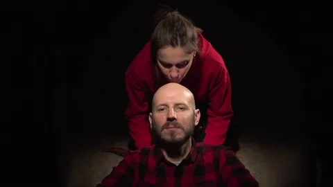 Bald Man Sexy Stock Videos – Royalty-Free HD & 4K Videos