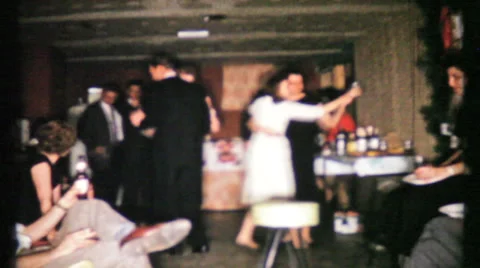 Basement Party Stock Videos – Royalty-Free HD & 4K Videos