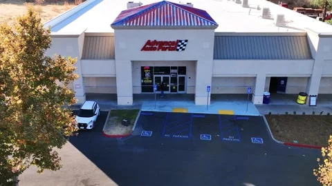 Auto Sign Stock Videos – Royalty-Free HD & 4K Videos