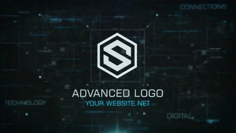 Advanced Logo Reveal ~ After Effects Template #247183587