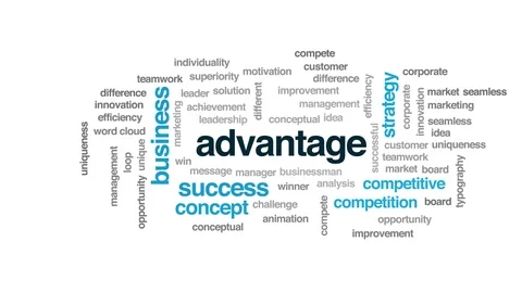 Unique Advantage Stock Video Footage | Royalty Free Unique Advantage ...