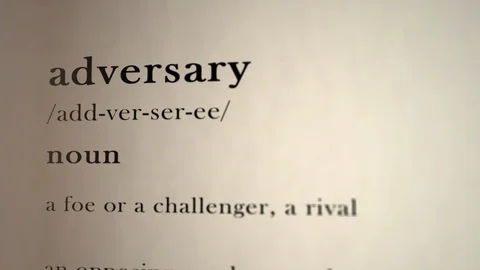 Adversaries Stock Footage ~ Royalty Free Stock Videos | Pond5