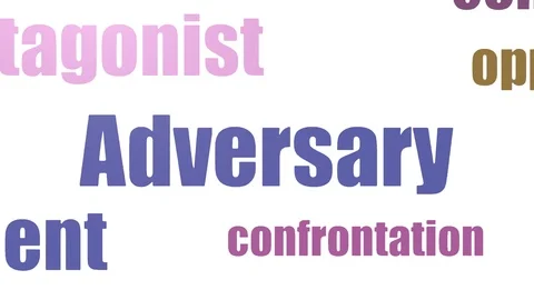 Adversaries Stock Footage ~ Royalty Free Stock Videos | Pond5