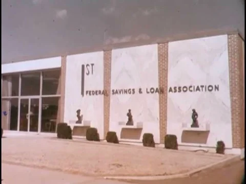 Firsr Federal Bank Stock Videos – Royalty-Free HD & 4K Videos