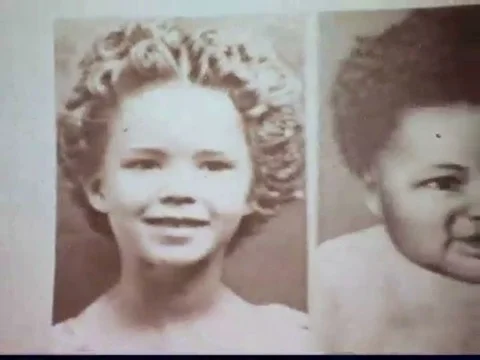 An advertisement for Curl Free hair rela... | Stock Video | Pond5