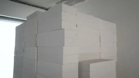 Foam Building Stock Videos – Royalty-Free HD & 4K Videos