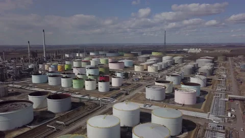 Refinery Background Stock Videos – Royalty-Free HD & 4K Videos | Pond5