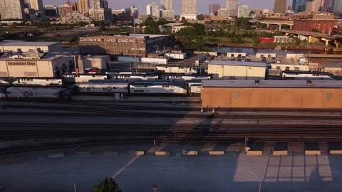 Amtrak Train Traicker Stock Videos – Royalty-Free HD & 4K Videos | Pond5