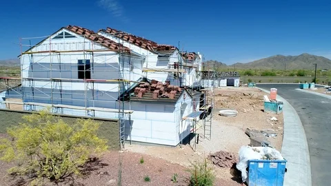 Arizona Construction Stock Video Footage | Royalty Free Arizona ...