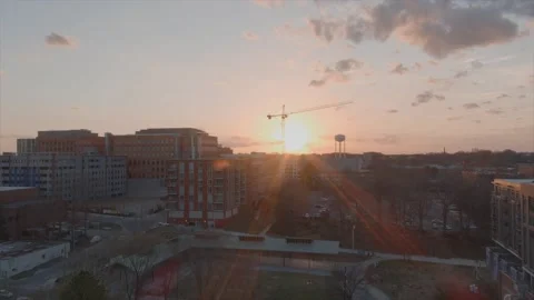 Downtown Durham Stock Video Footage | Royalty Free Downtown Durham ...