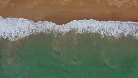 Waves Foam Stock Footage ~ Royalty Free Stock Videos | Pond5