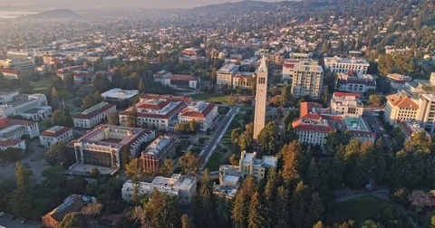 Berkeley Stock Footage ~ Royalty Free Stock Videos | Pond5