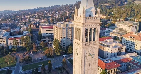 Berkeley Stock Footage ~ Royalty Free Stock Videos | Pond5