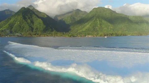 Tahiti Stock Video Footage | Royalty Free Tahiti Videos | Pond5