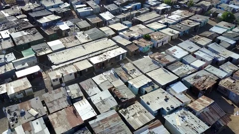Slum Stock Footage ~ Royalty Free Stock Videos | Pond5