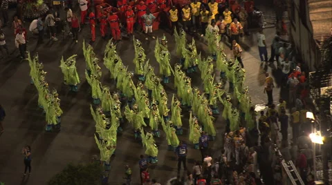 Brazil Carnival Colors Stock Videos – Royalty-Free HD & 4K Videos | Pond5