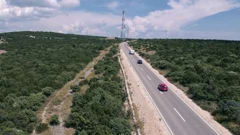 Cars Trailer Stock Videos – Royalty-Free HD & 4K Videos