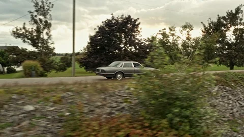 Vintage Car Chase Stock Videos – Royalty-Free HD & 4K Videos | Pond5