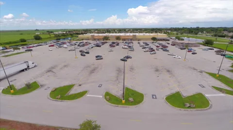 Walmart Aerial Stock Video Footage | Royalty Free Walmart Aerial Videos ...