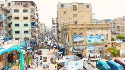 Busy Shot Stock Videos – Royalty-Free HD & 4K Videos