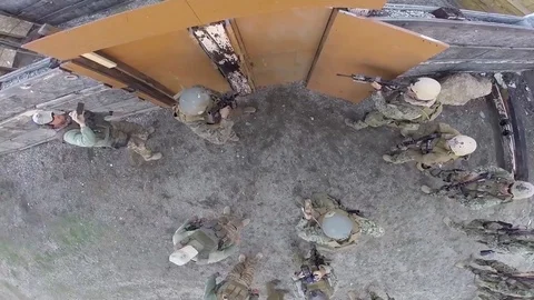 Cqb Stock Videos – Royalty-Free HD & 4K Videos