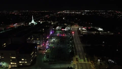 Police Dolly Night Stock Video Footage | Royalty Free Police Dolly ...