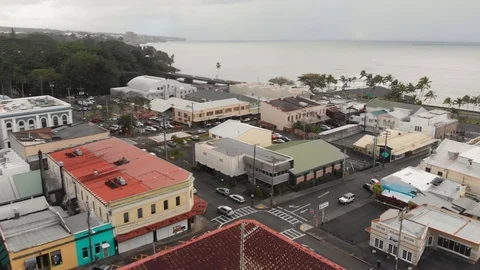 Old Downtown Hilo Hi