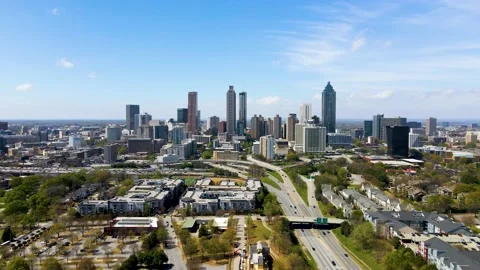Atlanta Drone Show Stock Videos – Royalty-Free HD & 4K Videos | Pond5