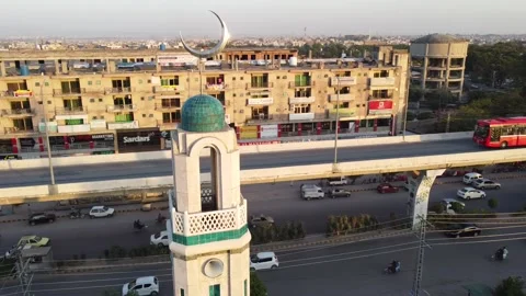 Aerial Islamabad Stock Videos – Royalty-Free HD & 4K Videos
