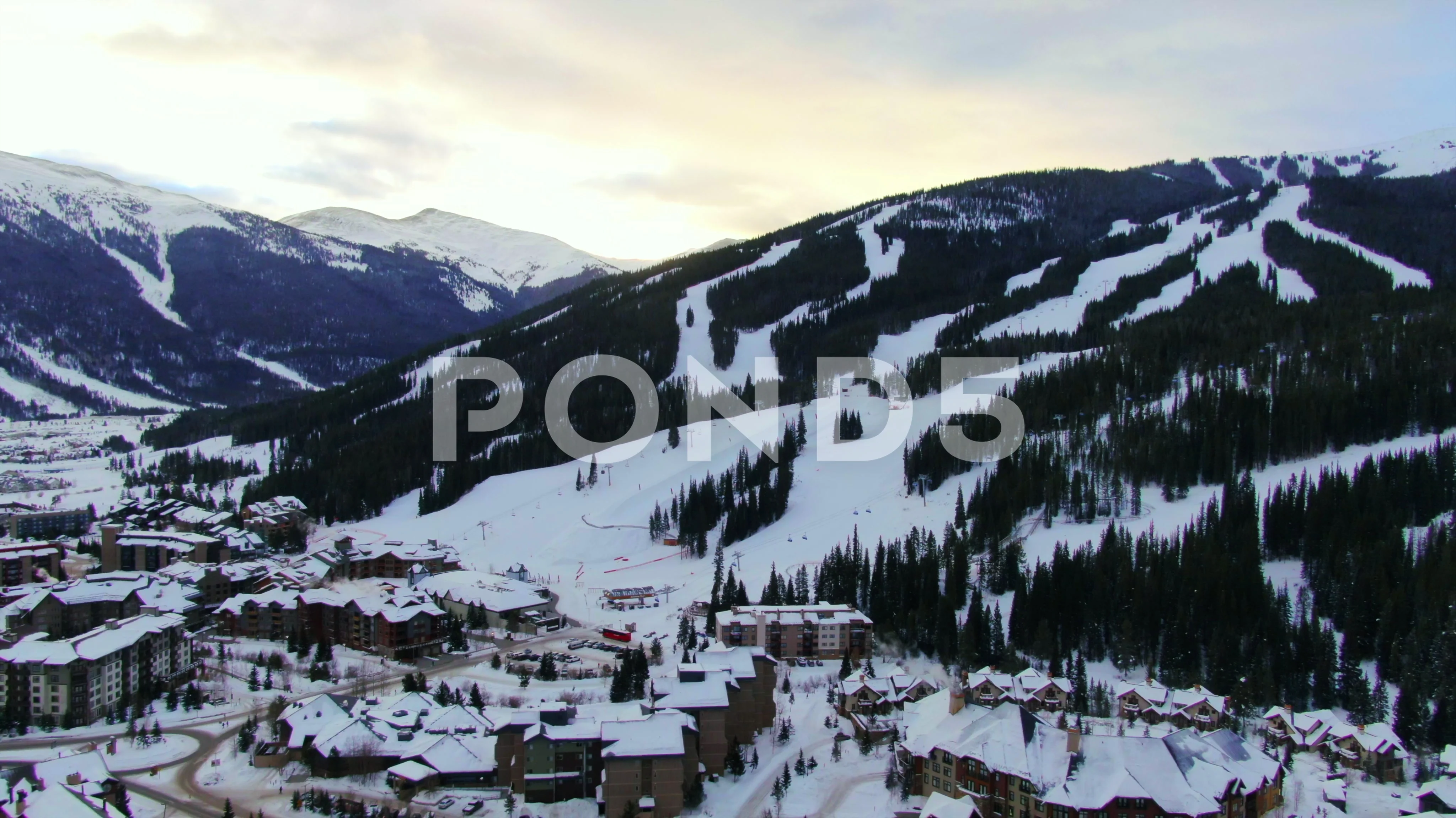 Panning Shot Running