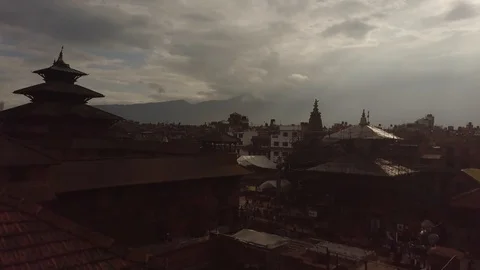 Kathmandu Stock Video Footage | Royalty Free Kathmandu Videos | Pond5