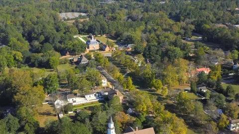 Colonial Virginia Stock Videos – Royalty-Free HD & 4K Videos | Pond5
