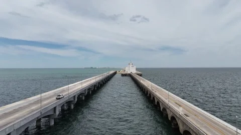 Two Lanes Movement Stock Videos – Royalty-Free HD & 4K Videos