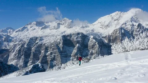 Mountain Girl Stock Videos – Royalty-Free HD & 4K Videos | Page 3