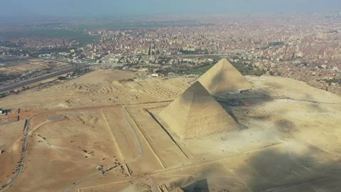 Cairo Drone Stock Footage ~ Royalty Free Stock Videos | Pond5