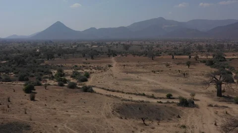 African Desert Village Aerial Stock Videos – Royalty-Free HD & 4K Videos