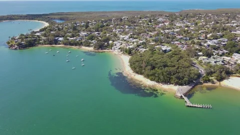 Bundeena Stock Footage ~ Royalty Free Stock Videos | Pond5