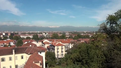 Drone Torino Stock Videos – Royalty-Free HD & 4K Videos