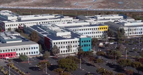 Facebook Headquarters Stock Videos – Royalty-Free HD & 4K Videos
