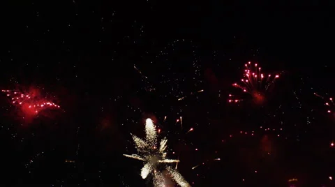 Effects For Fireworks Stock Videos – Royalty-Free HD & 4K Videos | Pond5