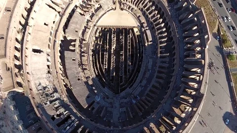 Colosseum Rome Stock Video Footage | Royalty Free Colosseum Rome Videos ...