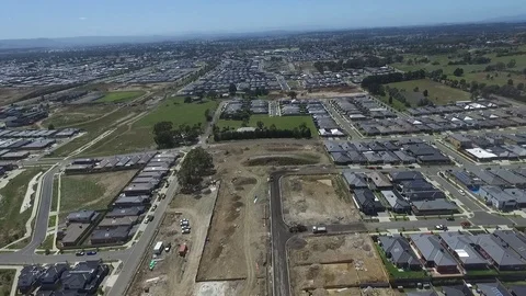 Land Development Australia Stock Videos – Royalty-Free HD & 4K Videos