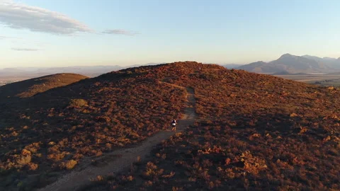 Summit Trail Aerial Stock Videos – Royalty-Free HD & 4K Videos